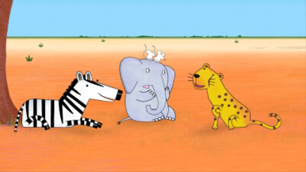 Mama Mirabelle's Home Movies Season 1 Episode 9