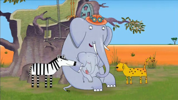 Mama Mirabelle's Home Movies Season 1 Episode 24