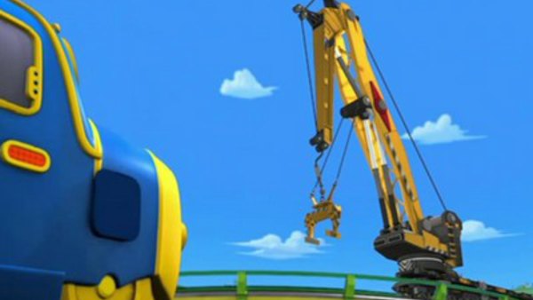 Chuggington Season 4 Episode 7