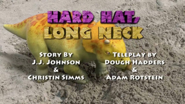 Dino Dan Season 2 Episode 17