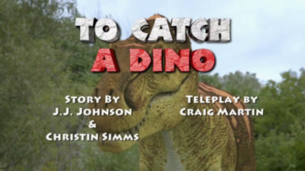 Dino Dan Season 2 Episode 10
