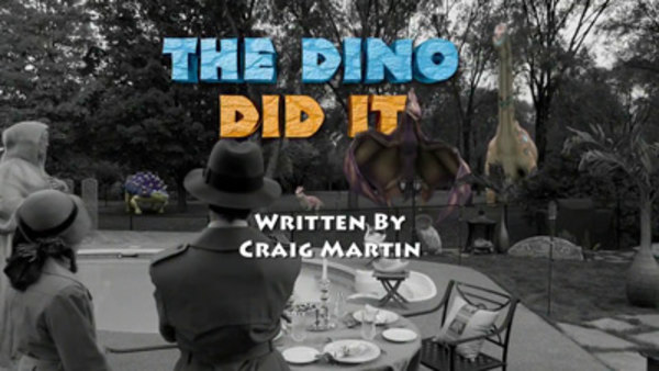 Dino Dan Season 2 Episode 11