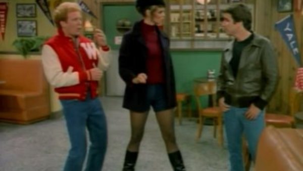 Happy Days Season 7 Episode 3