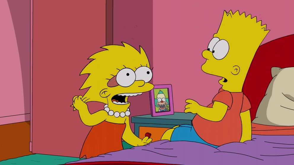 Screencaps of The Simpsons Season 30 Episode 1
