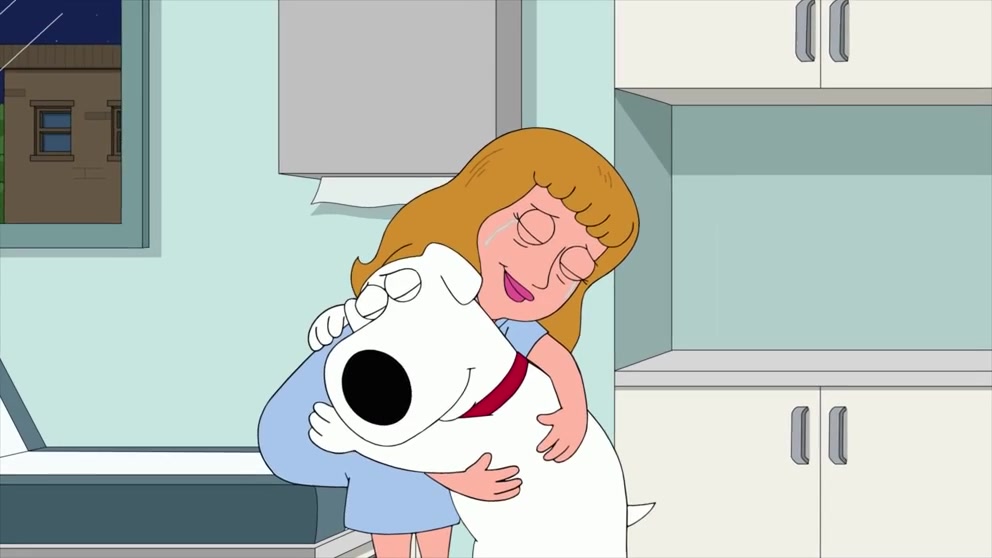 Screencaps of Family Guy Season 17 Episode 1
