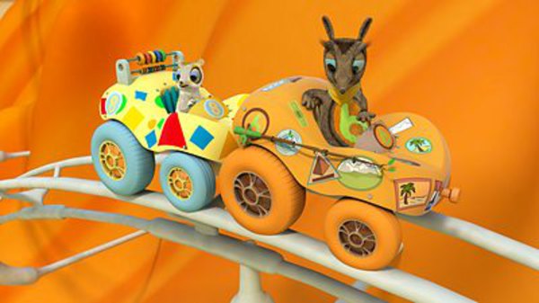 Numtums Season 2 Episode 21