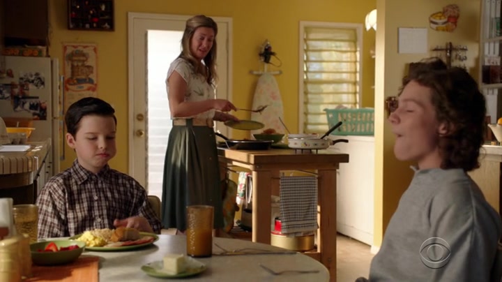 Screencaps of Young Sheldon Season 2 Episode 4