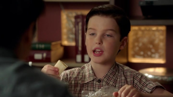 Screencaps of Young Sheldon Season 2 Episode 4