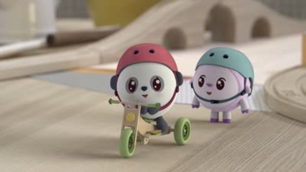 Baby Riki Season 2 Episode 25