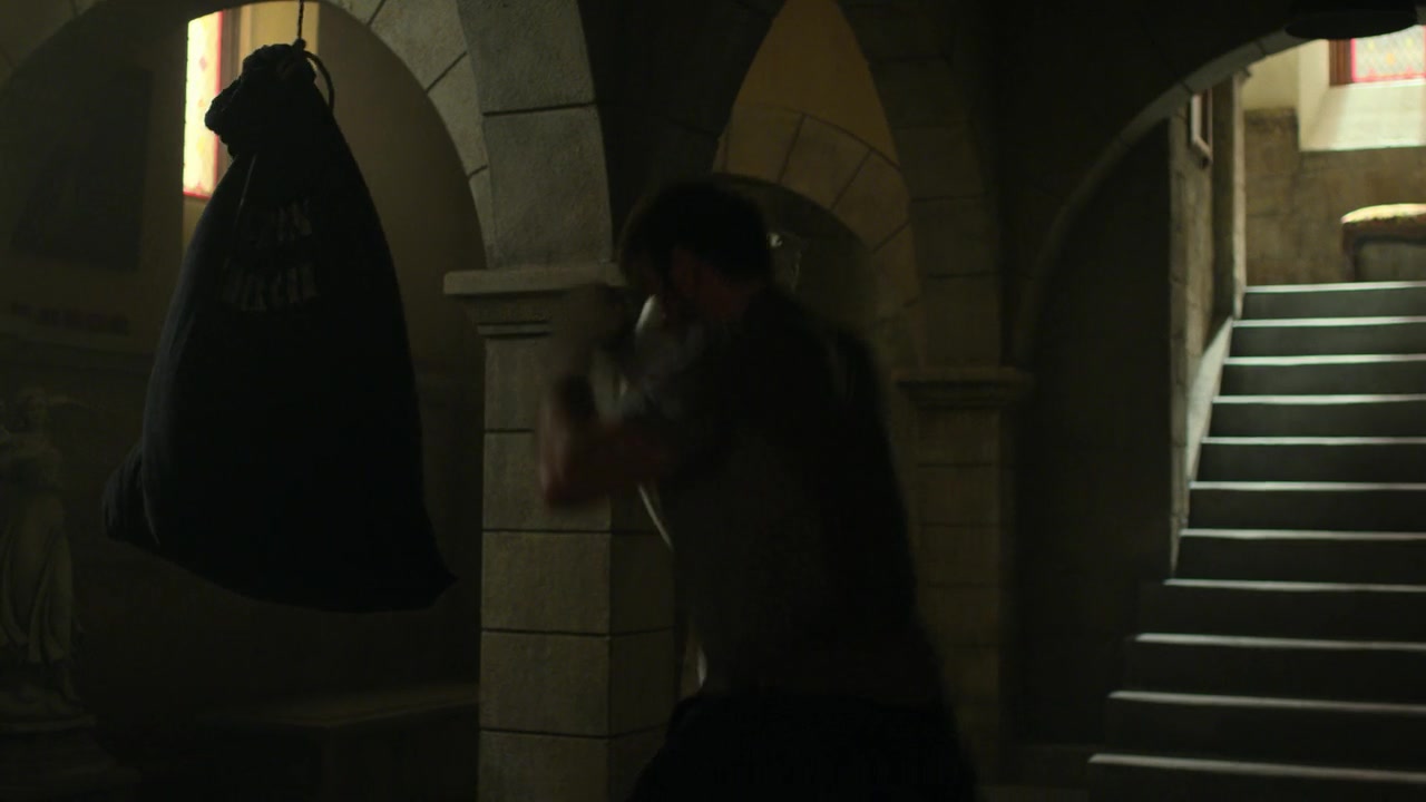 Screencaps of Marvel's Daredevil Season 3 Episode 1
