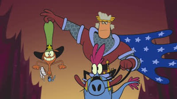 Wander Over Yonder Season 1 Episode 15