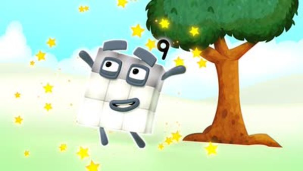 Numberblocks Season 3 Episode 6