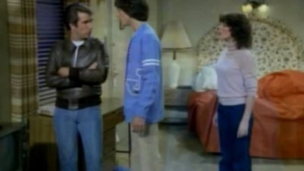 Happy Days Season 8 Episode 1