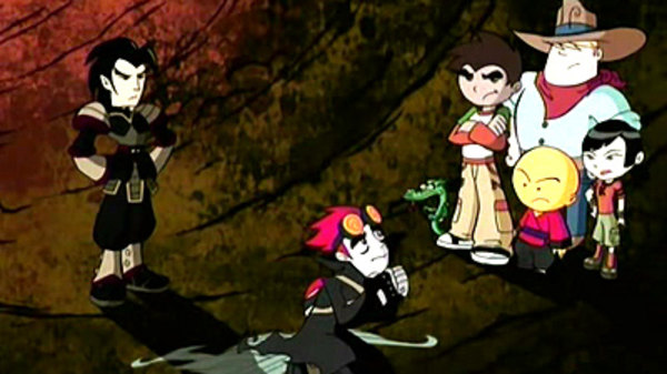 Xiaolin Showdown Season 2 Episode 24