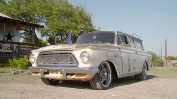 Iron Resurrection Season 3 Episode 8