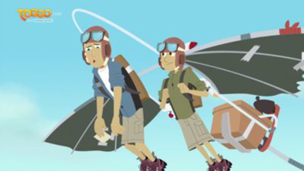 Wild Kratts Season 3 Episode 4