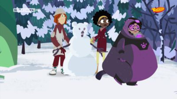 Wild Kratts Season 2 Episode 25