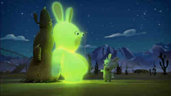 Rabbids Invasion Season 3 Episode 44