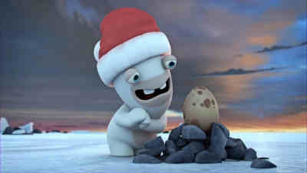 Rabbids Invasion Season 3 Episode 54