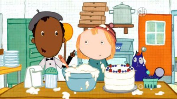 Peg + Cat Season 1 Episode 25