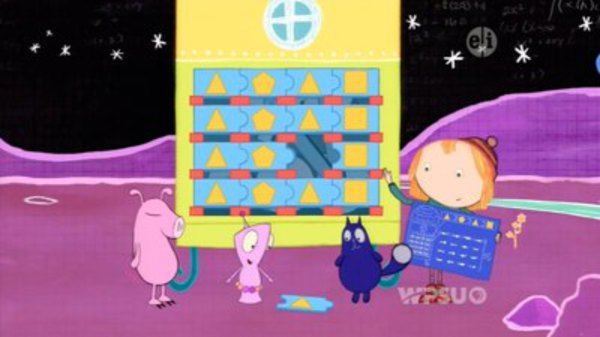 Peg + Cat Season 1 Episode 26