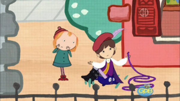 Peg + Cat Season 1 Episode 32