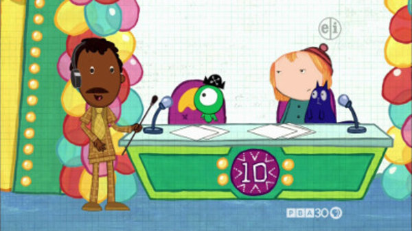 Peg + Cat Season 1 Episode 37