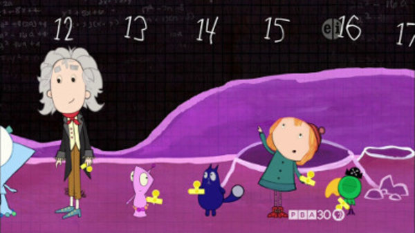 Peg + Cat Season 1 Episode 38
