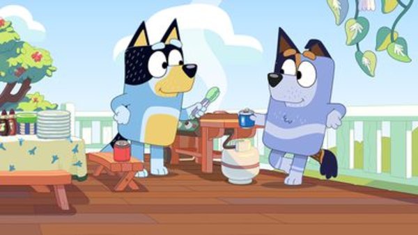Bluey Season 1 Episode 7