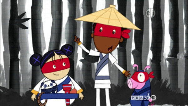 Peg + Cat Season 1 Episode 40