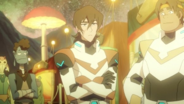 Voltron: Legendary Defender Season 8 Episode 8