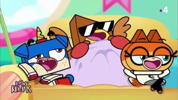 UniKitty! Season 1 Episode 31