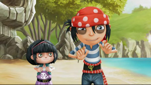 The Pirates Next Door Season 1 Episode 1