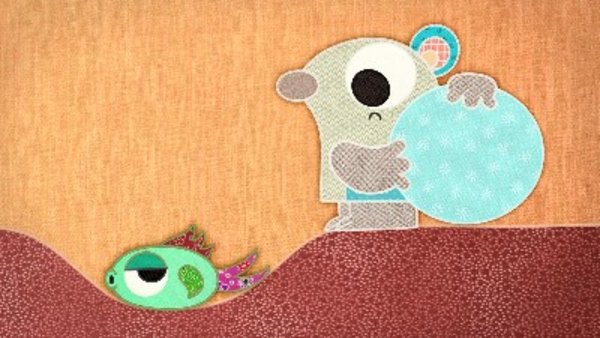 Patchwork Pals Season 1 Episode 1