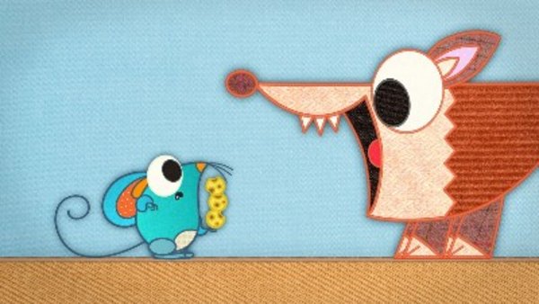 Patchwork Pals Season 1 Episode 6