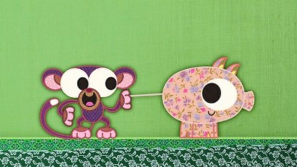 Patchwork Pals Season 1 Episode 7