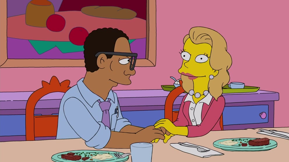 Screencaps of The Simpsons Season 30 Episode 12