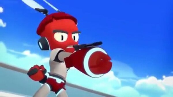 Mega Man: Fully Charged Season 1 Episode 24