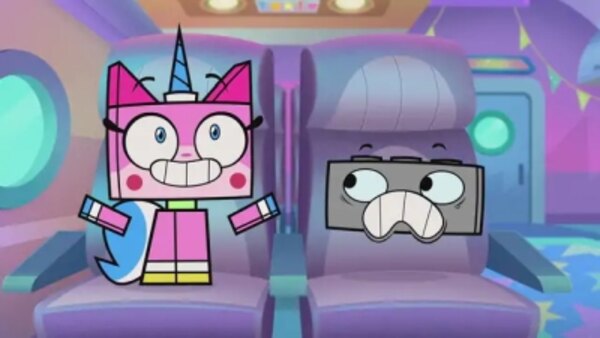 UniKitty! Season 2 Episode 24