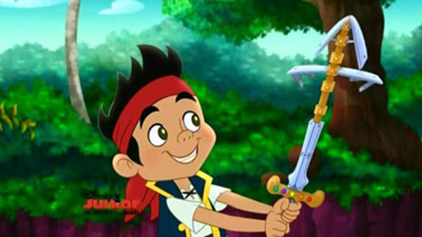 Jake and the Never Land Pirates Season 3 Episode 15