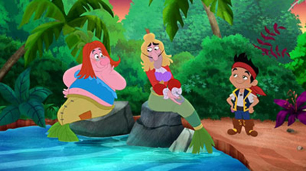 Jake and the Never Land Pirates Season 3 Episode 21