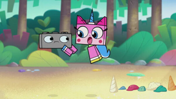 UniKitty! Season 2 Episode 20