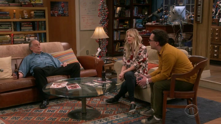 Screencaps of The Big Bang Theory Season 12 Episode 15