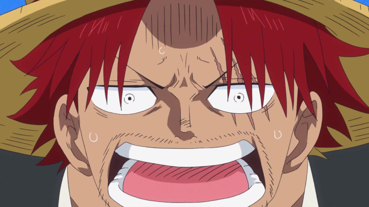 Screenshots of One Piece Episode 878
