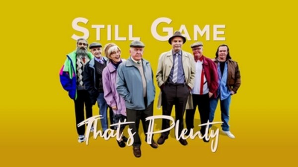 Still Game Season 9 Episode 7 Still Game Season 9 Episode 7