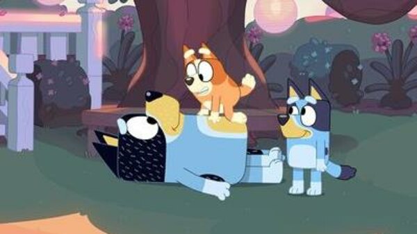 Bluey Season 2 Episode 1