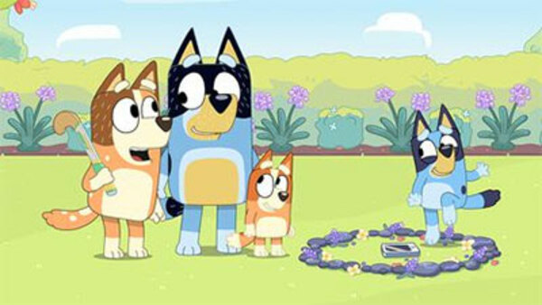 Bluey Season 1 Episode 30
