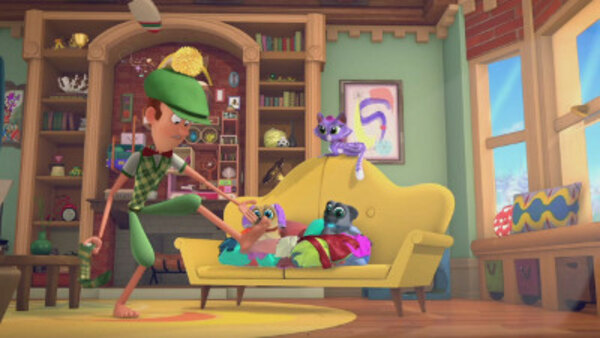 Puppy Dog Pals Season 2 Episode 34