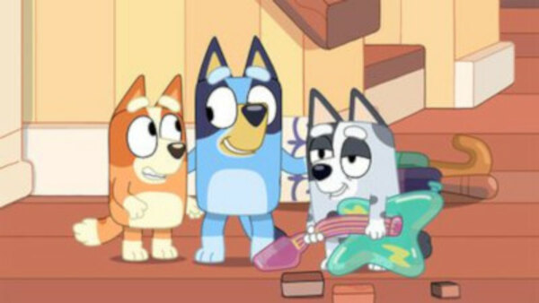 Bluey Season 1 Episode 39
