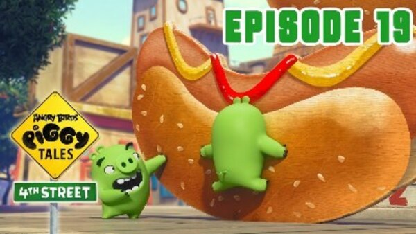 Piggy Tales Season 4 Episode 19